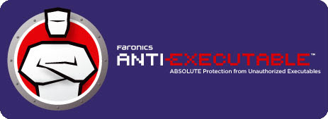 Faronics Anti-Executable 3.50 Full