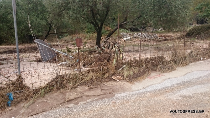 VOUTOSPRESS.GR: 2η μερα απο της Καταστροφες στην Κεφαλονια και ας ...