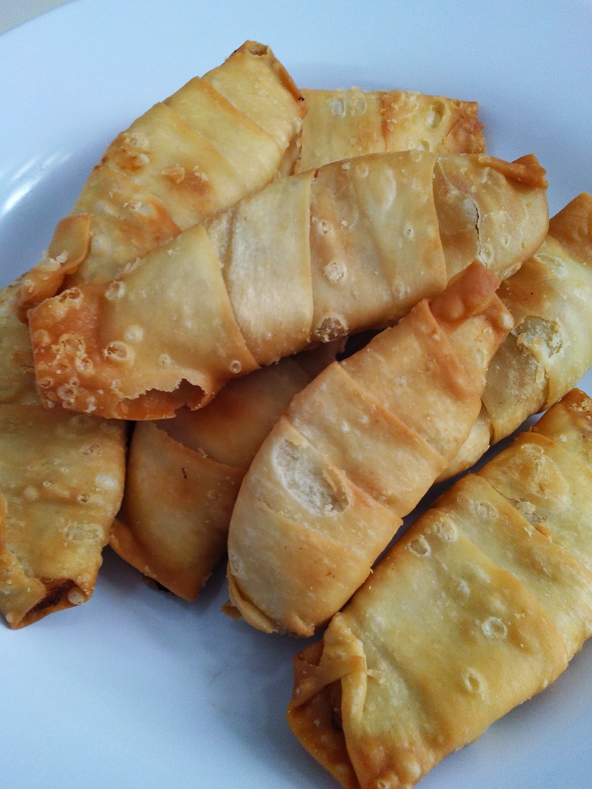 MamaIbuBunda: Pisang Molen