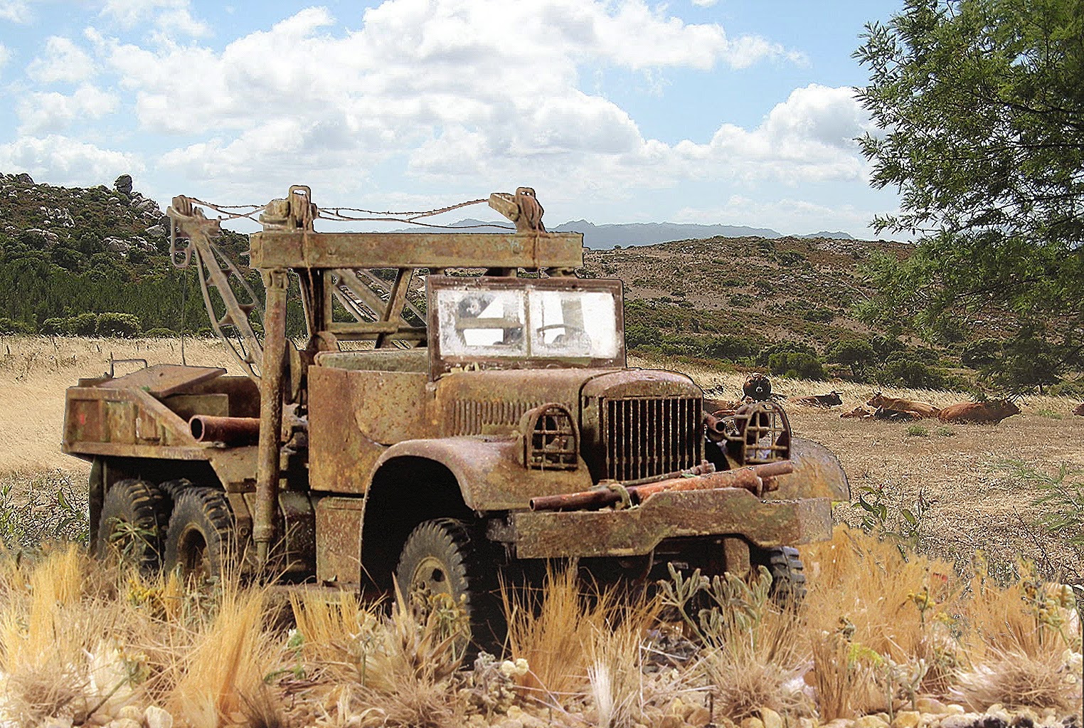 FCModeltips . Federico Collada: Diamond M969 montaje fotográfico ...