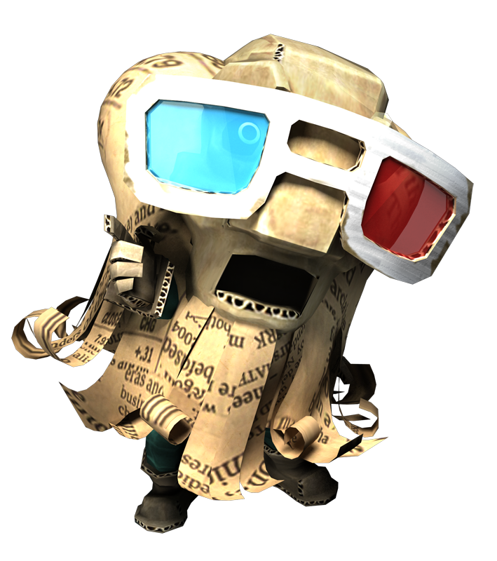 Deranged Gamer: Late in the game review: LittleBigPlanet 2