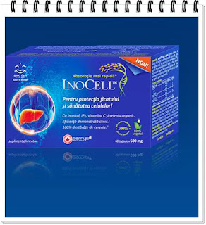 Pareri INOCELL pentru protectia si regenerarea activitatii ficatului si ...