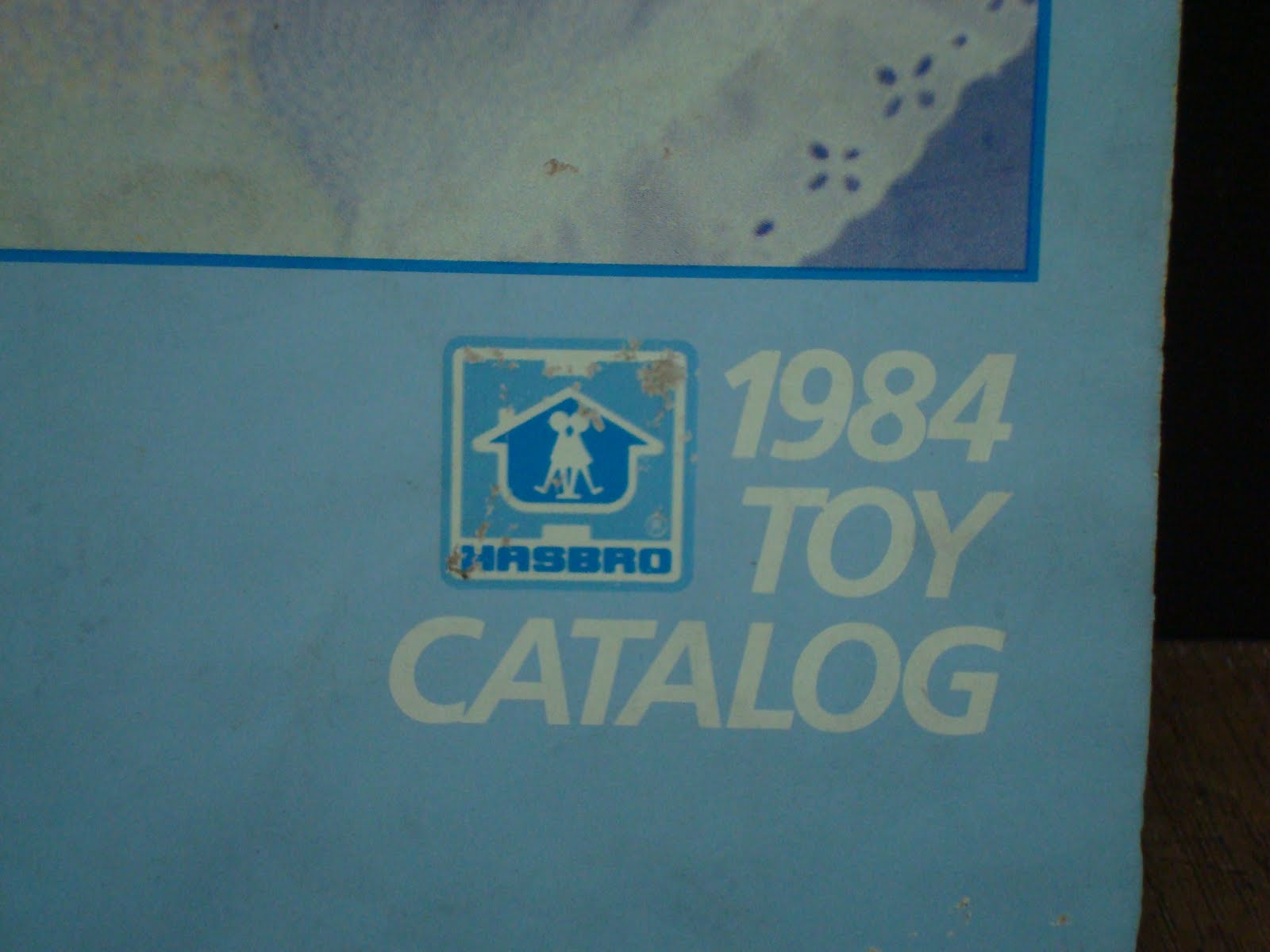 I REMEMBER...: Hasbro 1984 Catalog....Transformers was born