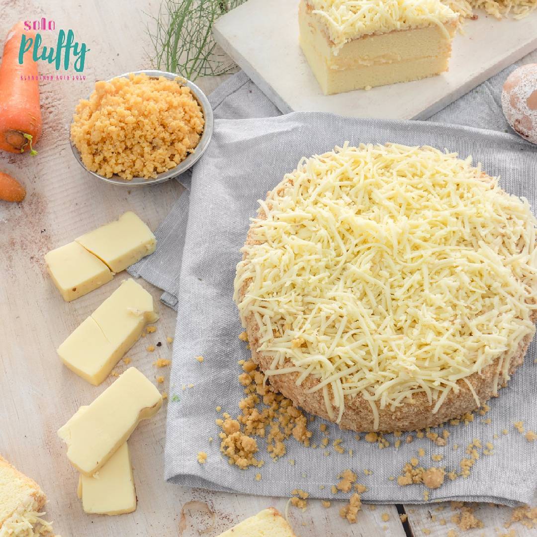 SOLO PLUFFY || Jessica Milla