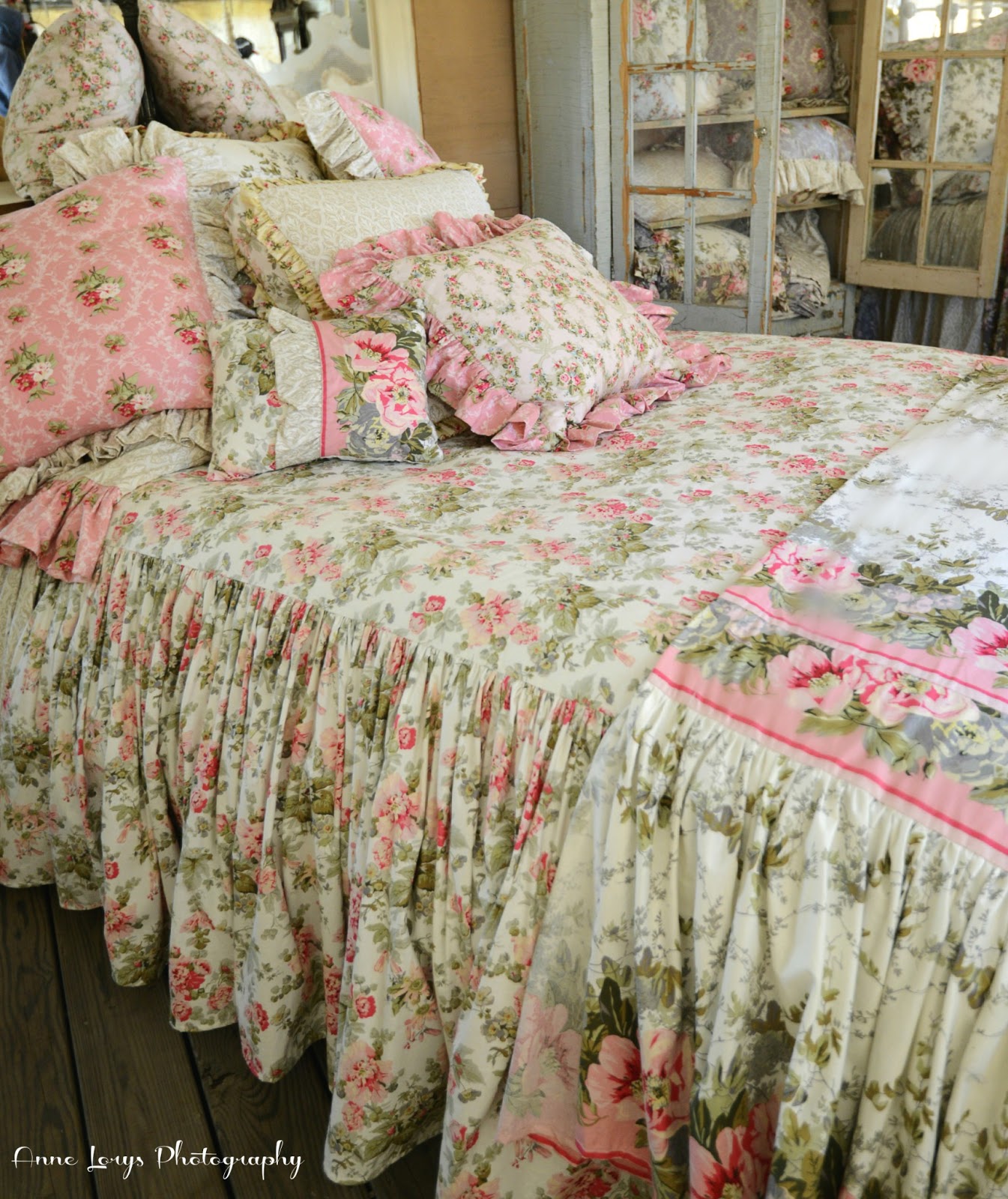 common ground : Be Inspired #133: "Flower Beds"