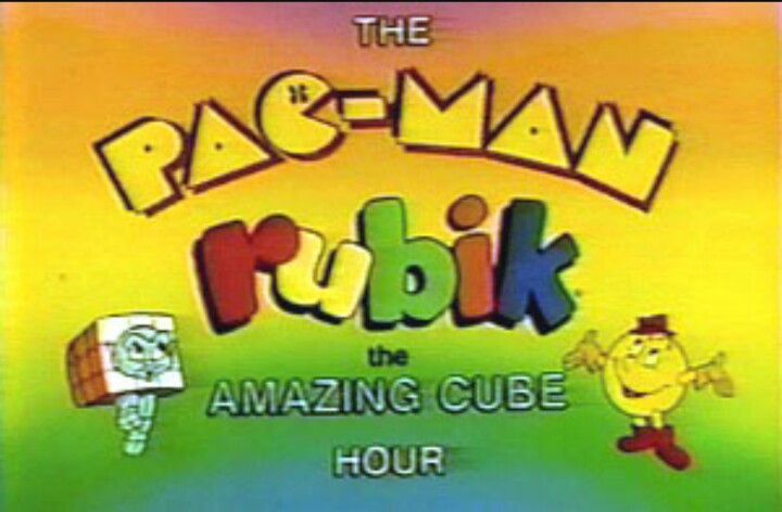 EZ IZAN KOTXINO: RUBIK The amazing Cube (TV series 1983-1984)