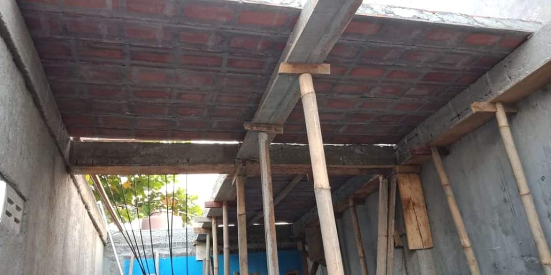 Dak Keraton Minimalis Lebih Murah Hemat 30% - Roster Beton Minimalis