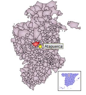 PALOMA CMC: Sierra de Atapuerca