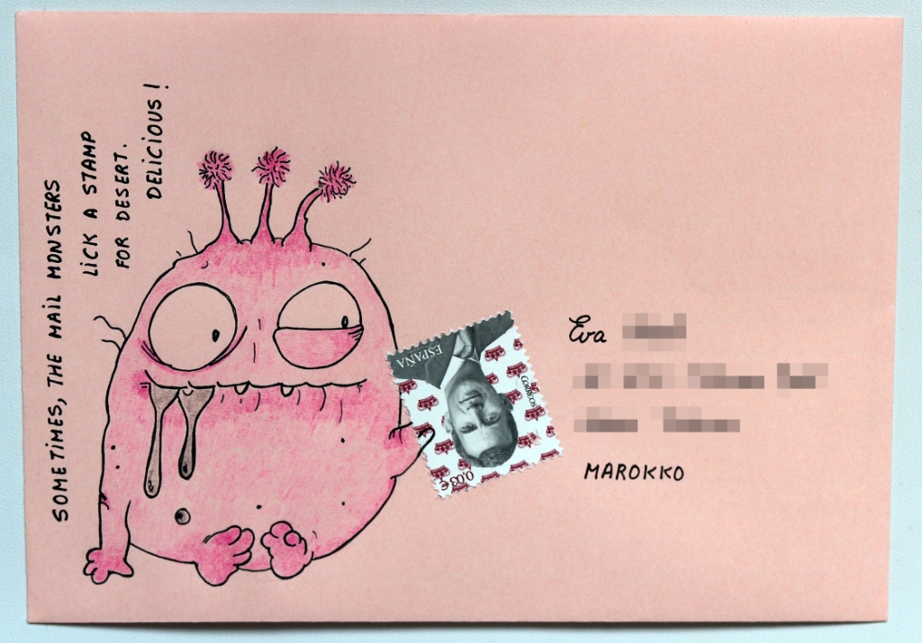 Mail Adventures: The Mail Monsters Project | 28