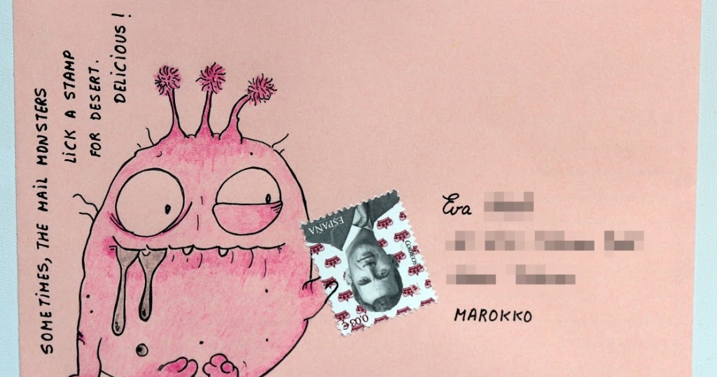 Mail Adventures: The Mail Monsters Project | 28