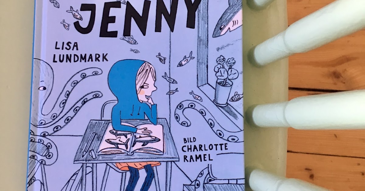 prickigapaula: Haj-Jenny av Lisa Lundmark