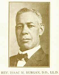 Vision4ThePeople LLC: Isaac Burgan