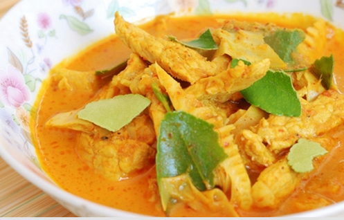 Resep Dan Cara Membuat Gulai Rebung Yang Gurih Dan Enak – NENGRYH.COM