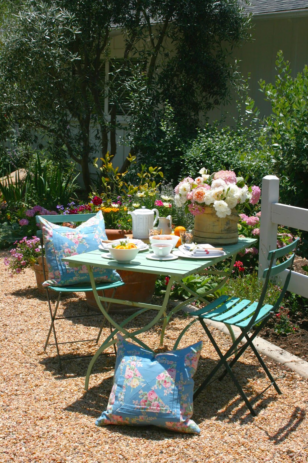 The Polished Pebble: Getting Ready For Spring Gardening: Tips & Inspiration