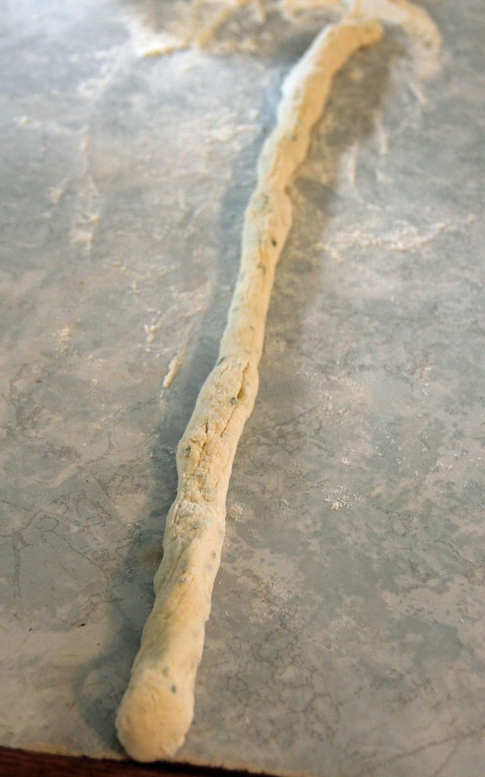 Jo and Sue: Soft Pretzel For One