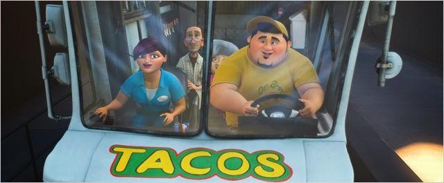 Cine y ... ¡acción!: Turbo - 'Entretenimiento para toda la familia, a ...