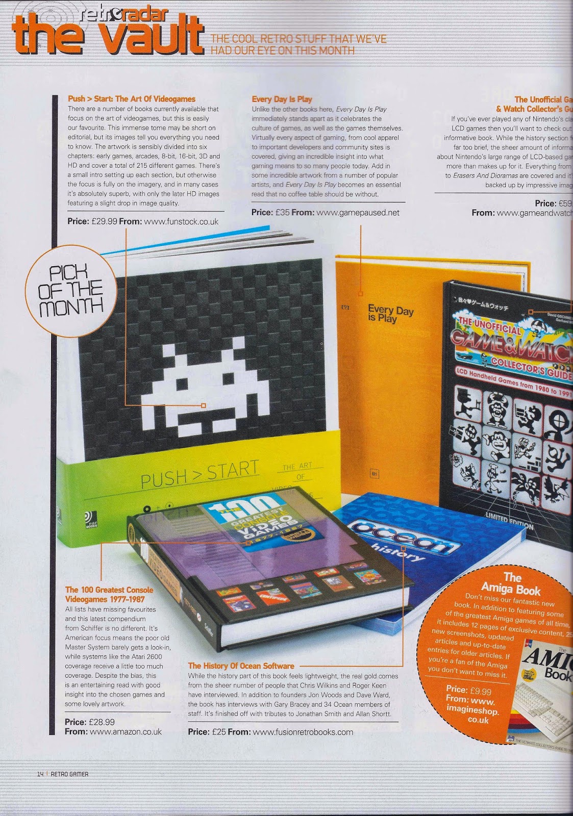 Brett Weiss: Words of Wonder: Retro Gamer Magazine #137