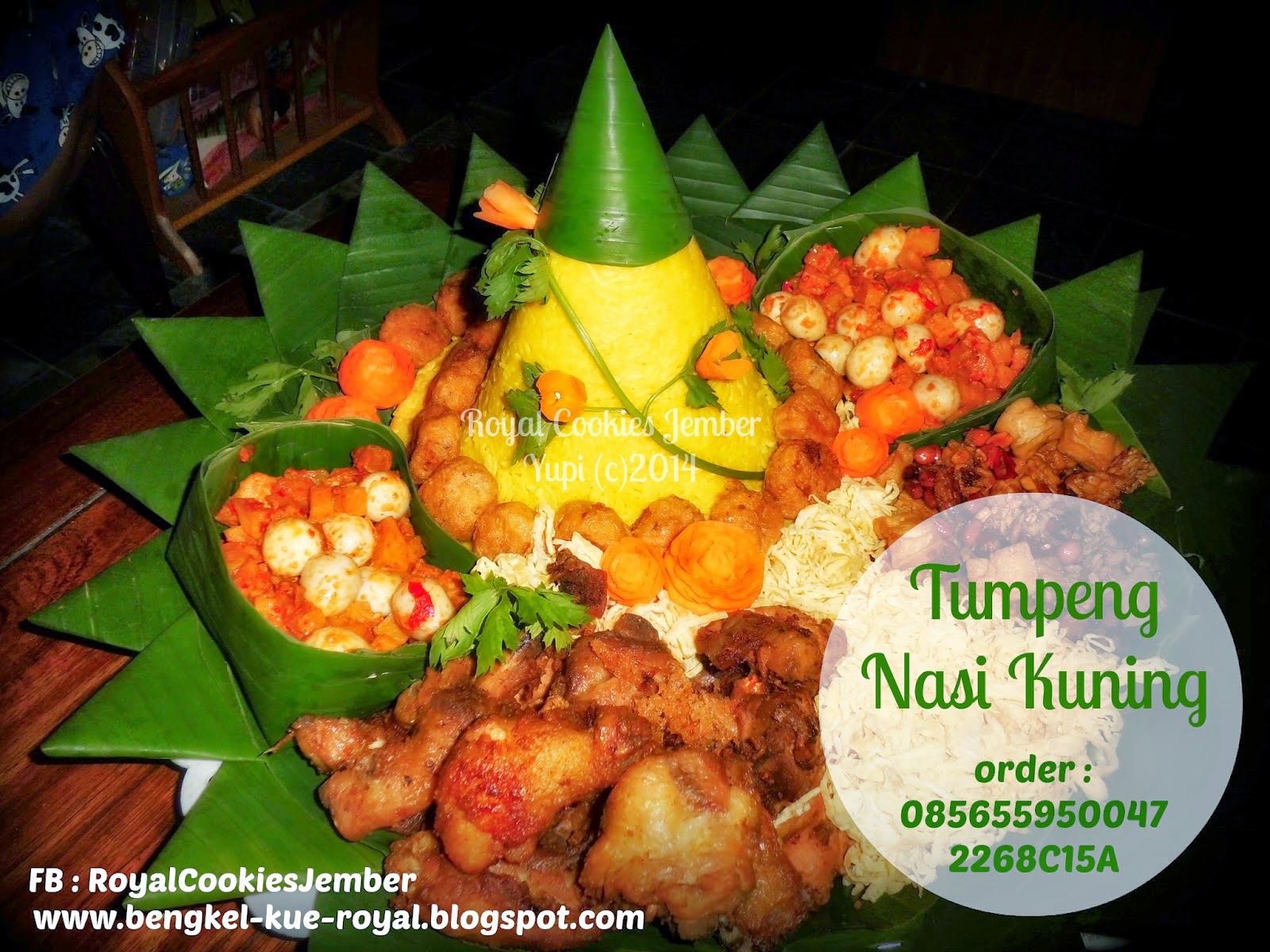 The Royal Cookies | Toko Cake Online Jember Jawa Timur