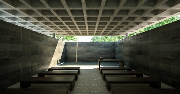 Marzua: Forjado reticular