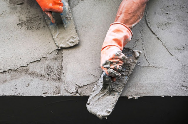 Cara Menghitung Biaya Plester Dinding - Arsitur Studio