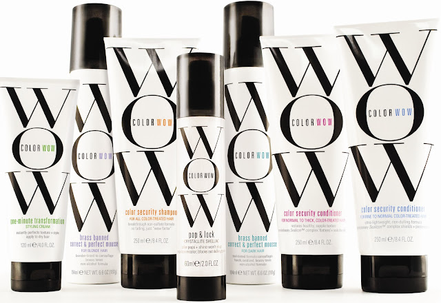 Fabulous Find: Color Wow Hair Care Products