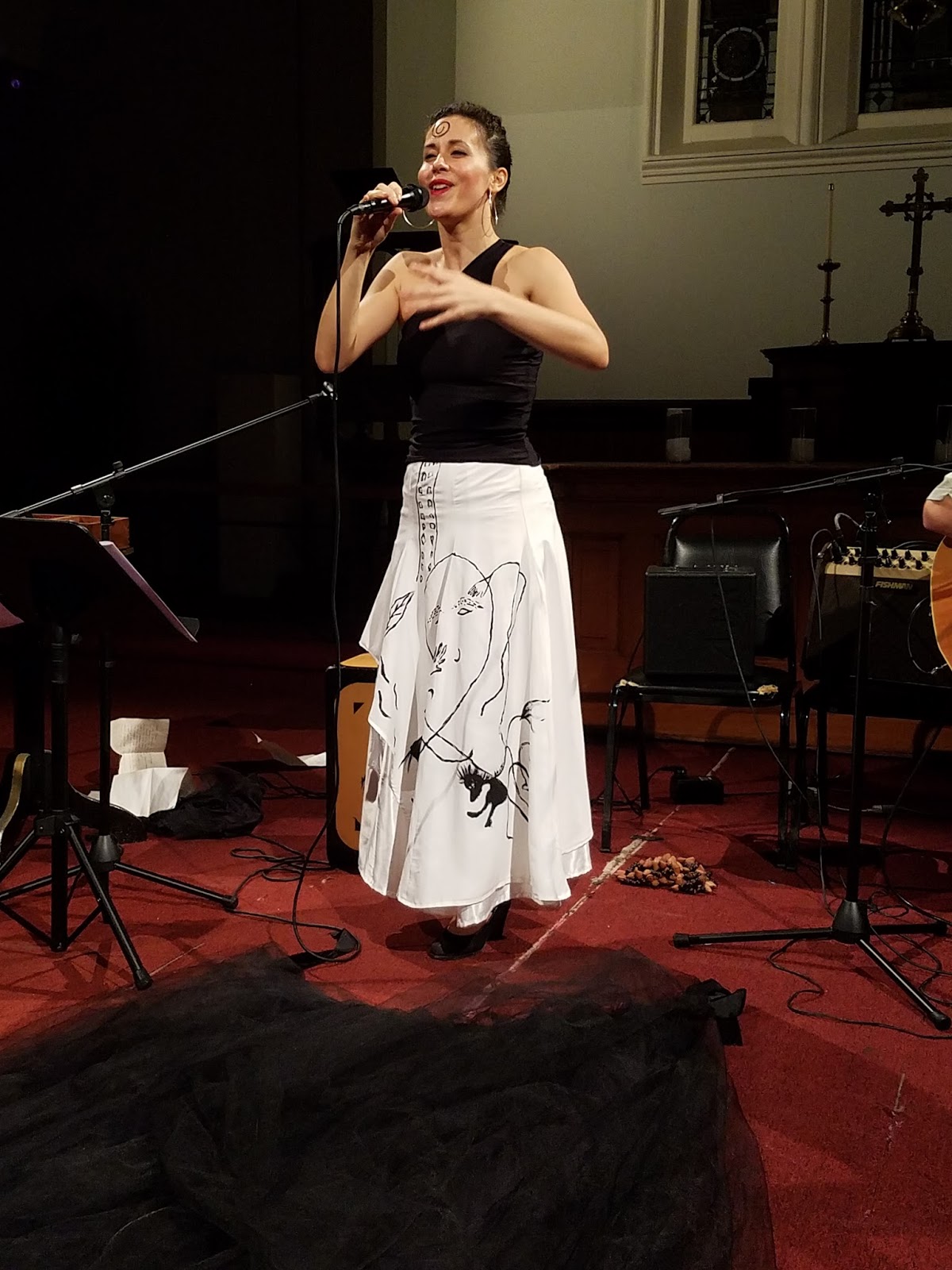 StreetcredMusic : StreetcredMusic: Lara Bello, Tribute To Federico ...