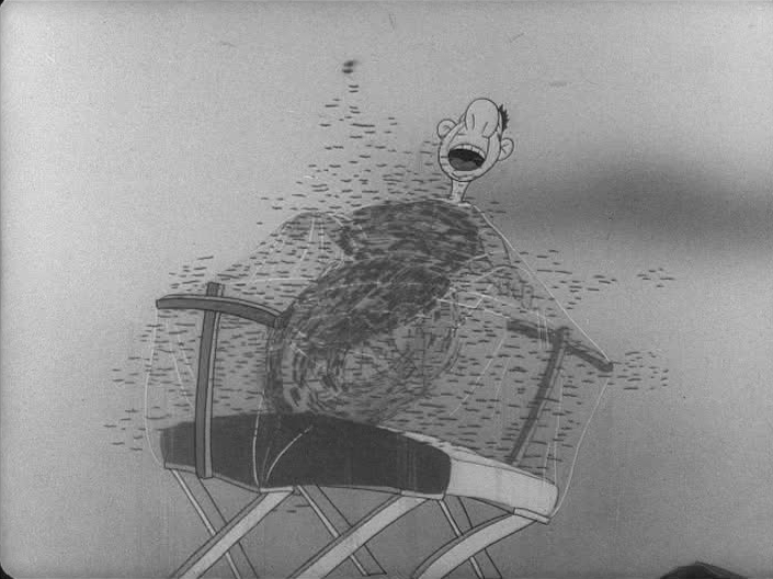 Tralfaz: Stabbing Snafu by Amos Quito