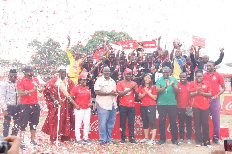 Stadium erupts as 2017 COPA Coca-Cola winner emerges