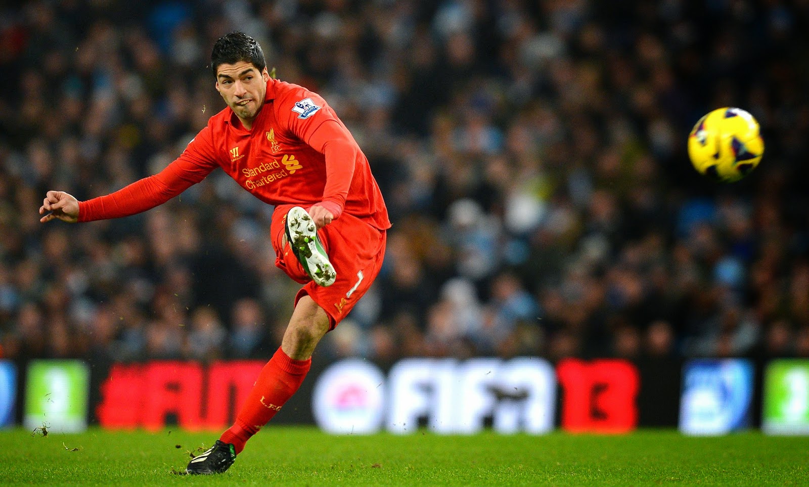 World Sport Star : Luis Suarez | Football Star Player Latest Pictures