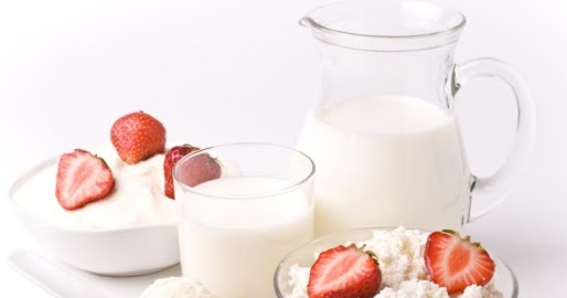 Materi Mikrobiologi tentang Susu dan Yoghurt - Alif MH