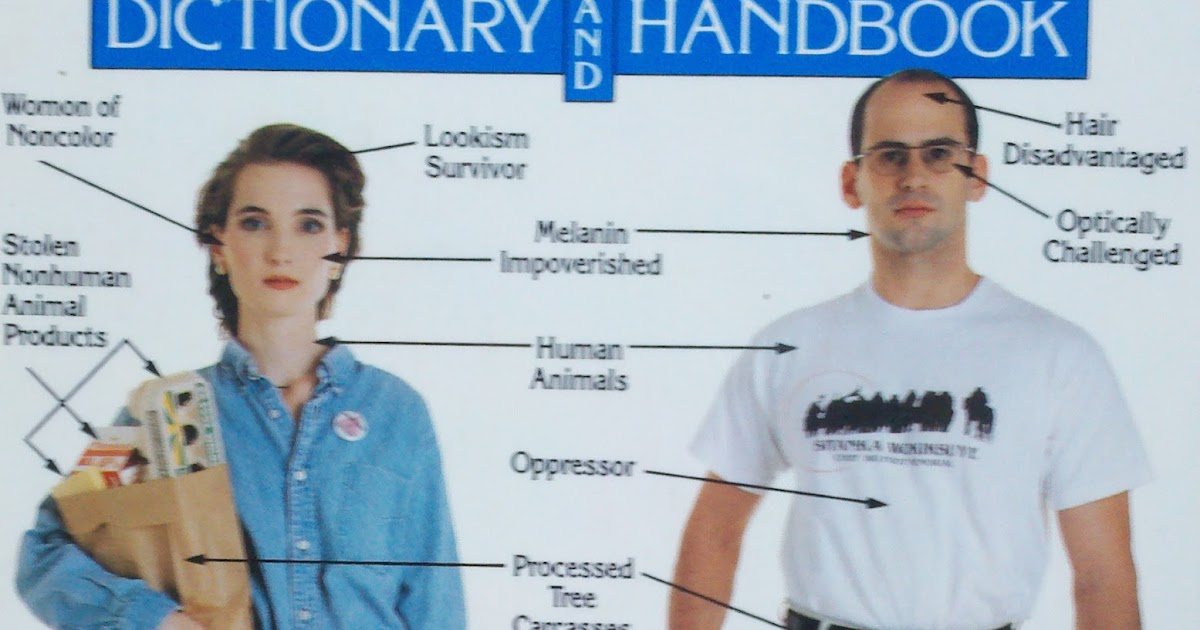 Etiquipedia: Language Etiquette: From Preppy to PC