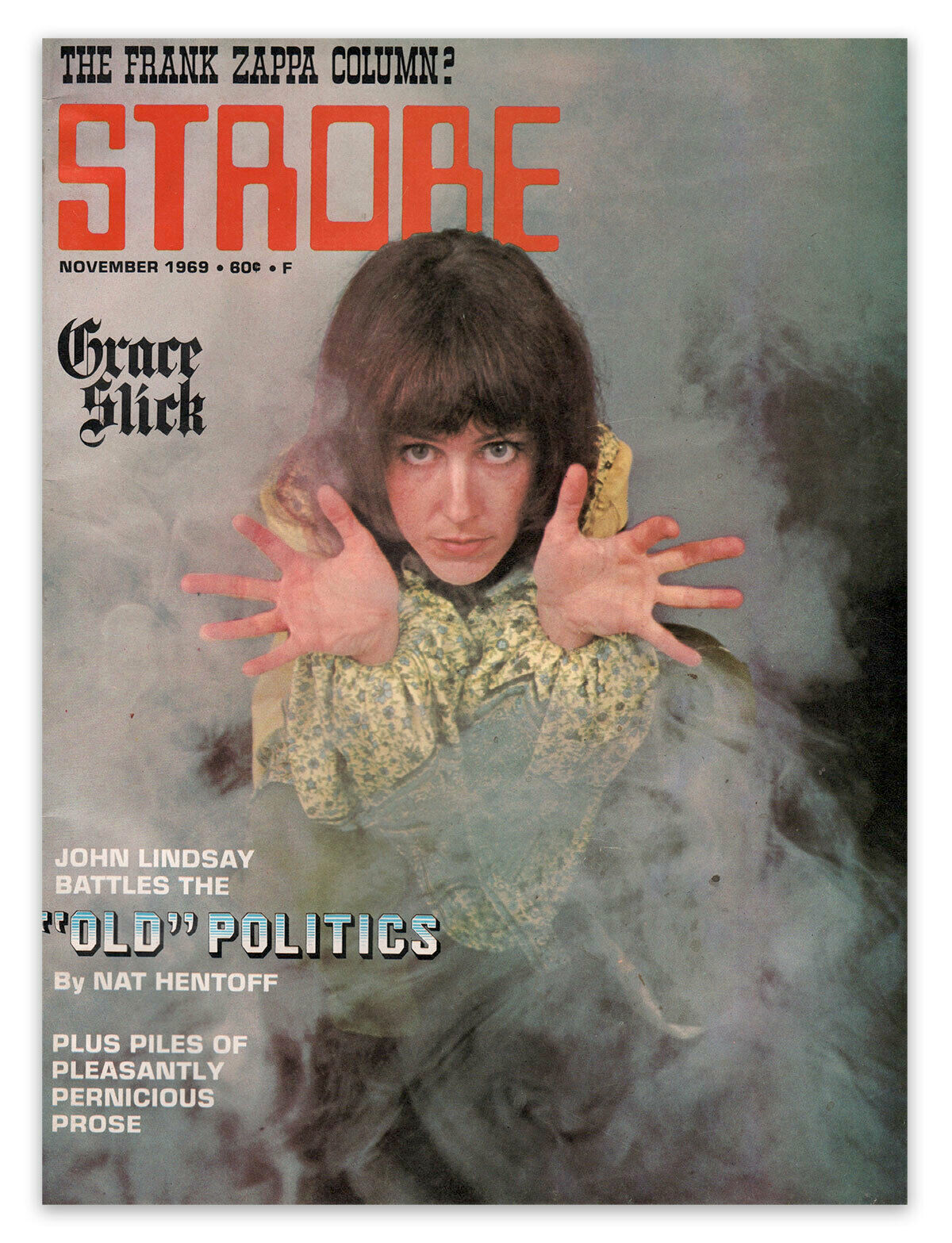 Time Capsule: Magazine covers from November 1969