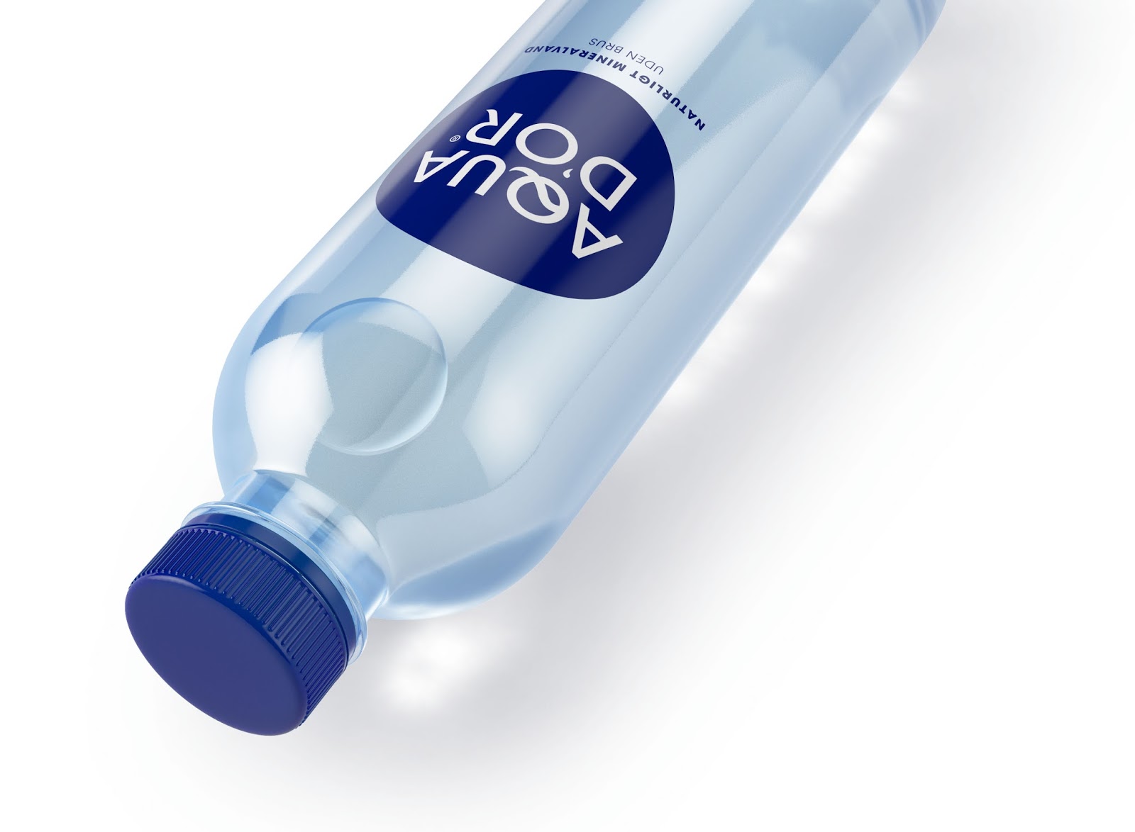 Aqua D'or on Packaging of the World - Creative Package Design Gallery