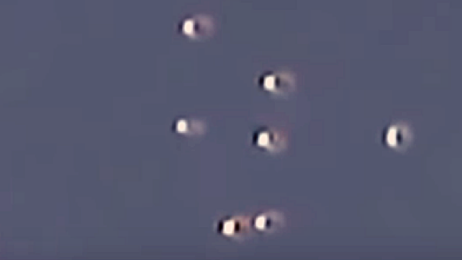 Swarms Of UFO Orbs Caught On Camera - UFO Sightings Footage UK UFO Blog ...