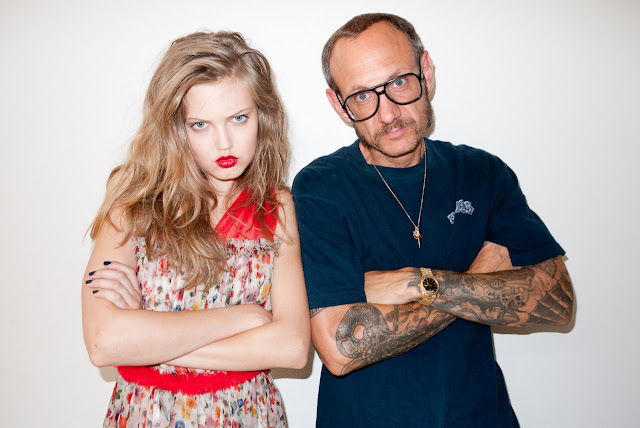 All Carito Fashion: The best of Terry Richardson 14