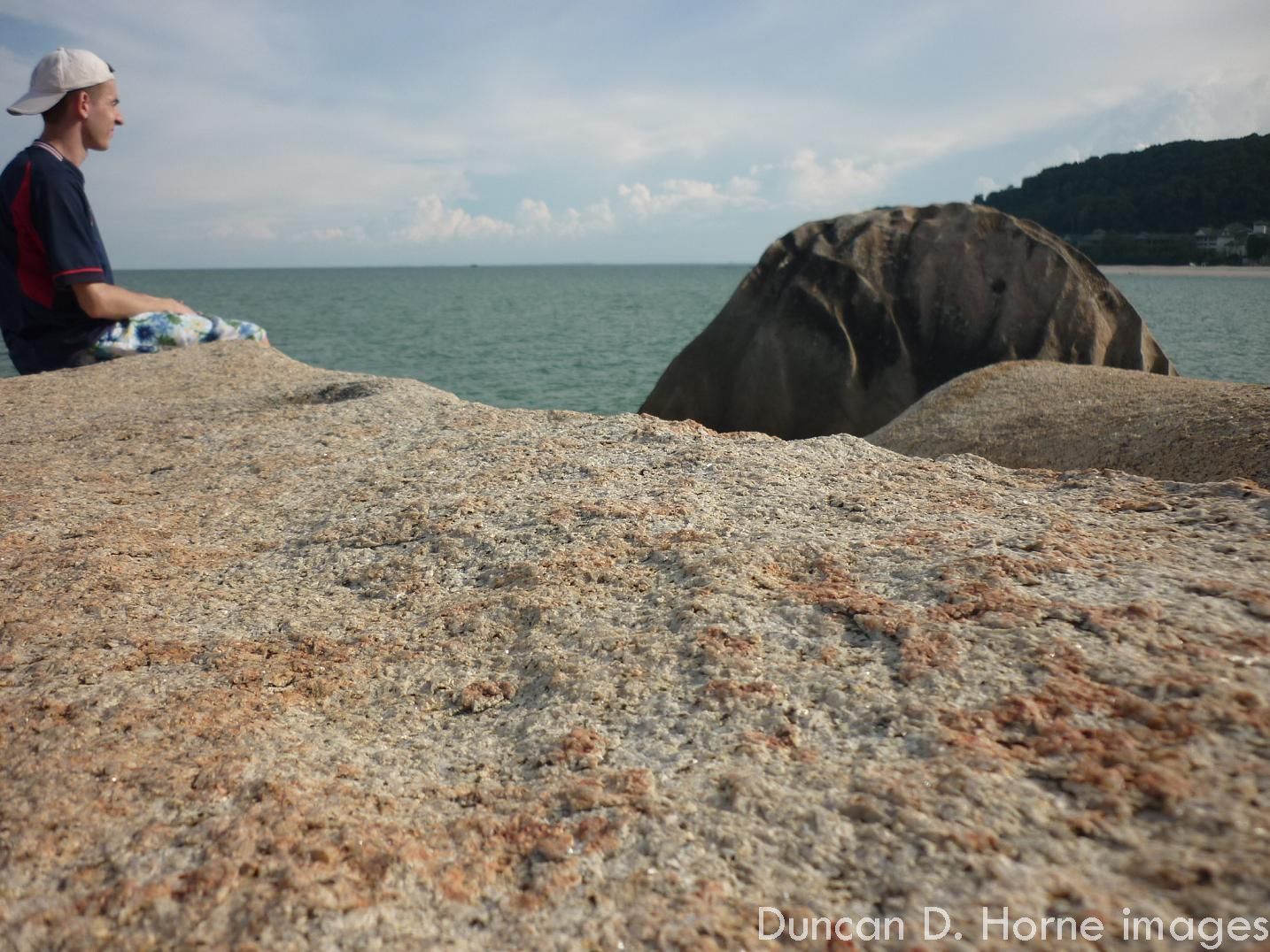 *The KUANTAN blog*: Free time at Teluk Chempedak beach, Kuantan