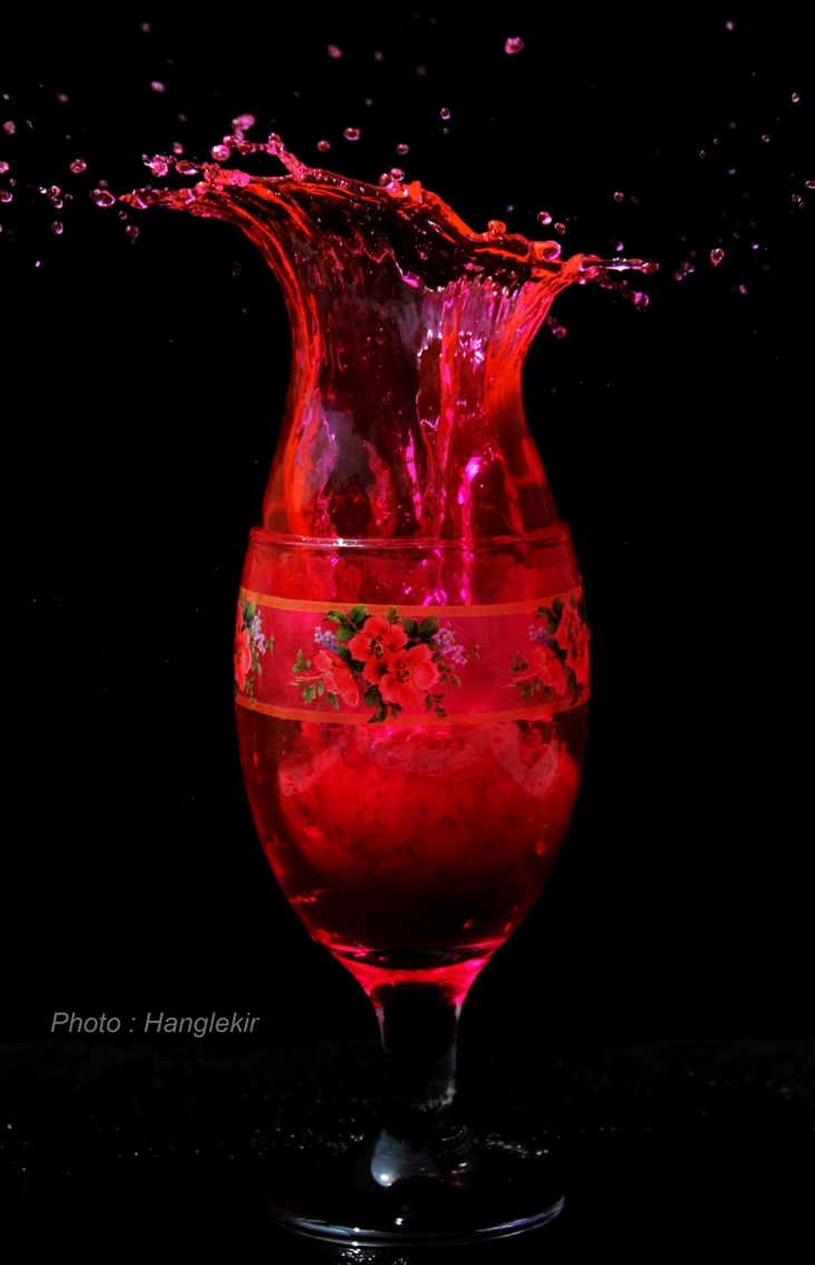 Teknik Freeze ( Stop Action ) ~ Klik! Cileungsi