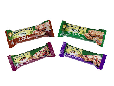 Nature Valley: the hottest snack for bloggers - Thoroughly Modern Milly