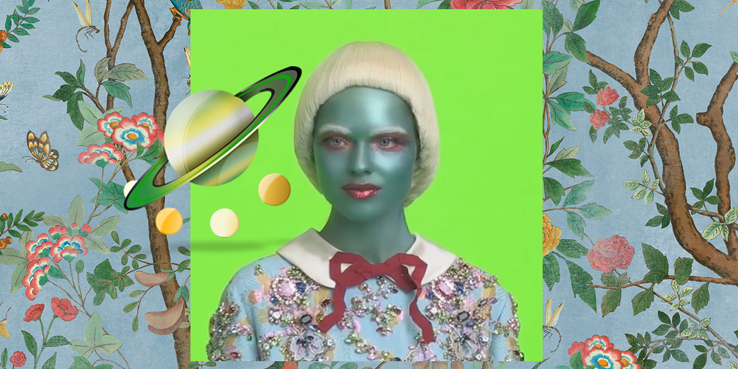 LA INVASIÓN ALIENÍGENA DE GUCCI - Publicity 21