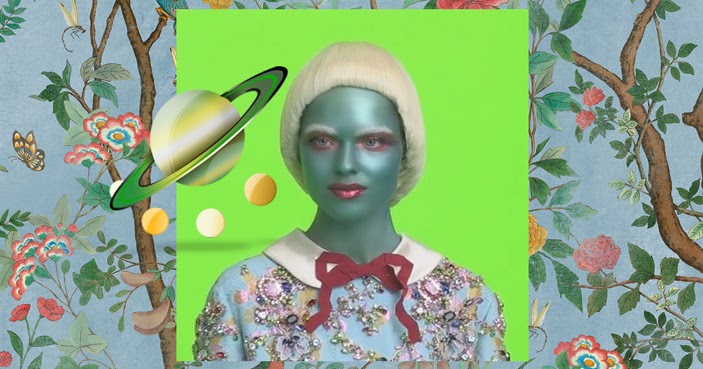 LA INVASIÓN ALIENÍGENA DE GUCCI - Publicity 21