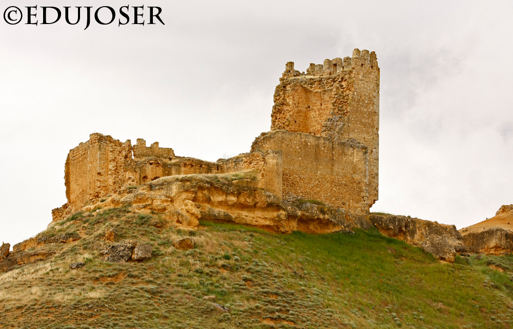 EDUJOSER: CASTILLO DE LA RAYA (Soria)