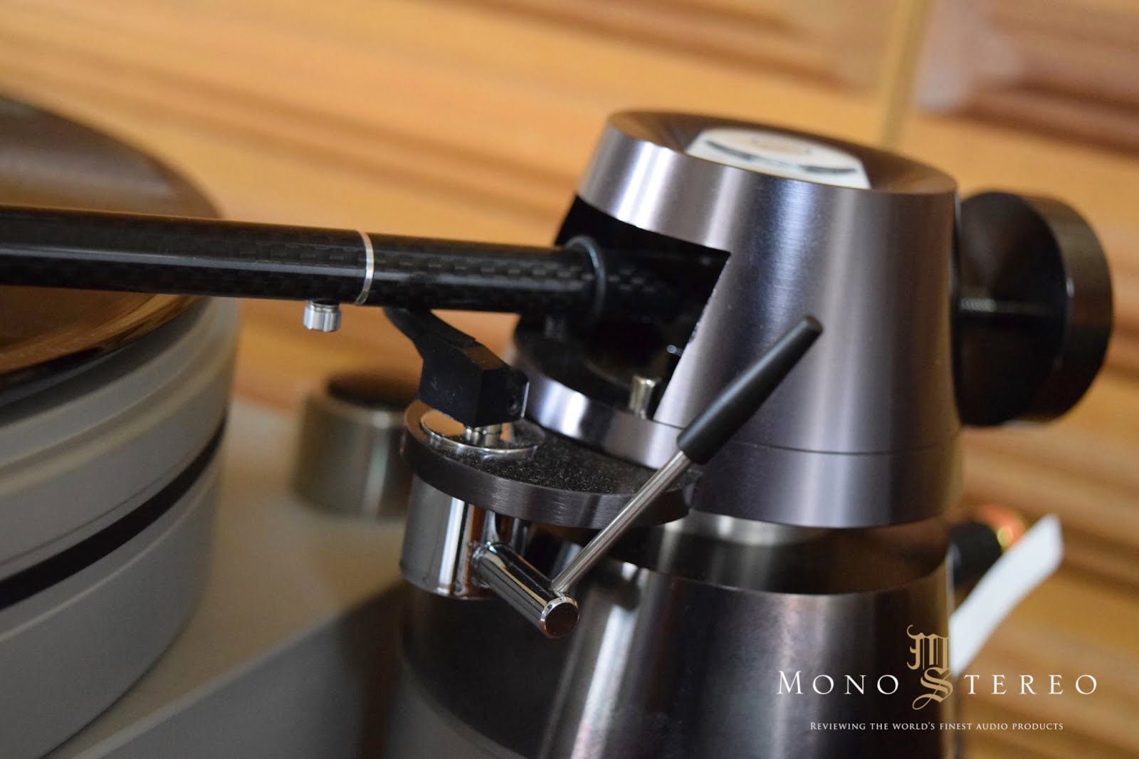 DS Audio DS Master 1 optical system in action – Ultimate High-Fidelity