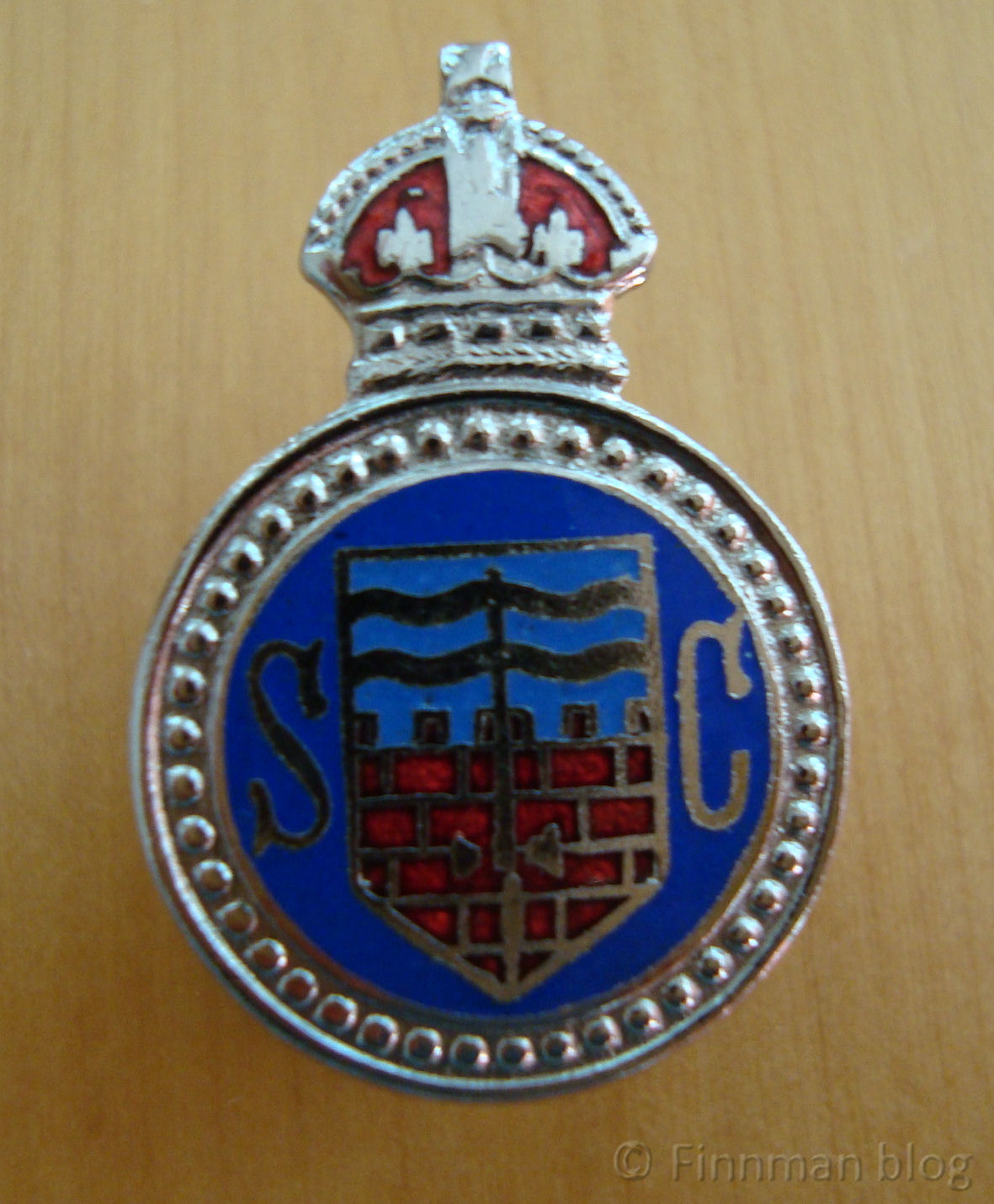 Avon & Somerset Constabulary: City of Bath Police