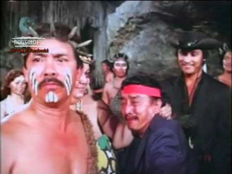 Name That Filipino Actor!: Don Pepot