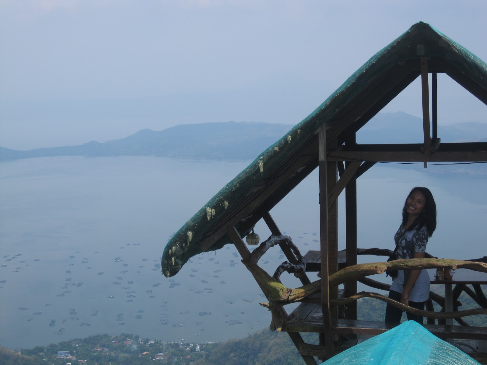 IDEAS ARE AUTOMATIC: 10: Tagaytay tripping