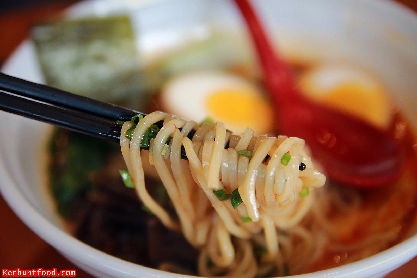 recipe willy: Love Nutrient Rising Ramen (雷神拉面) @ Moulmein Rising ...