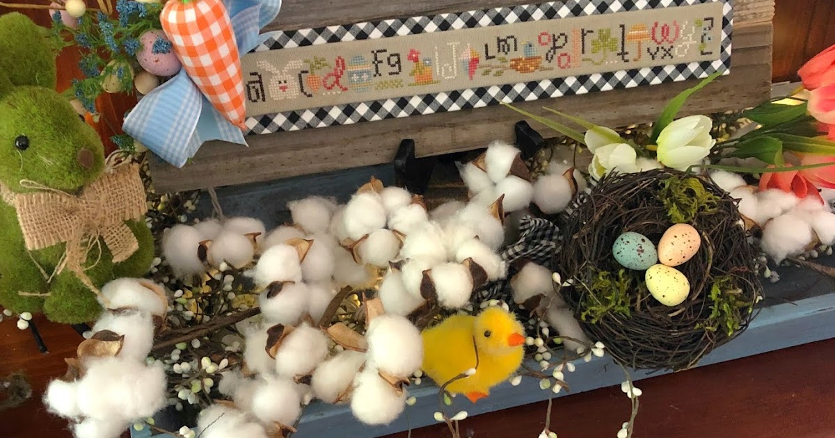 Priscillas: Spring String