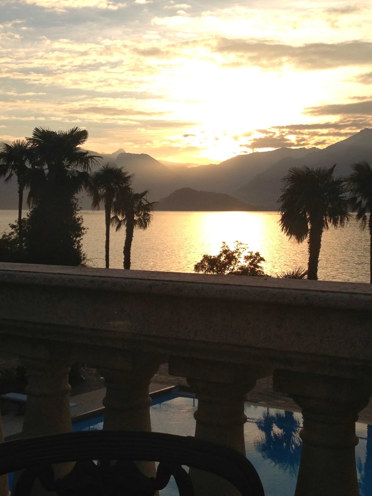 Italy - Preppy Empty Nester F