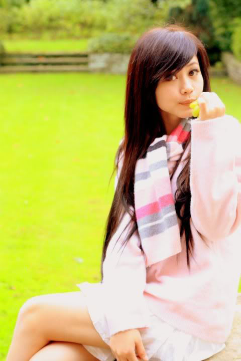 Dyna Fransisca | See Asian Beauties