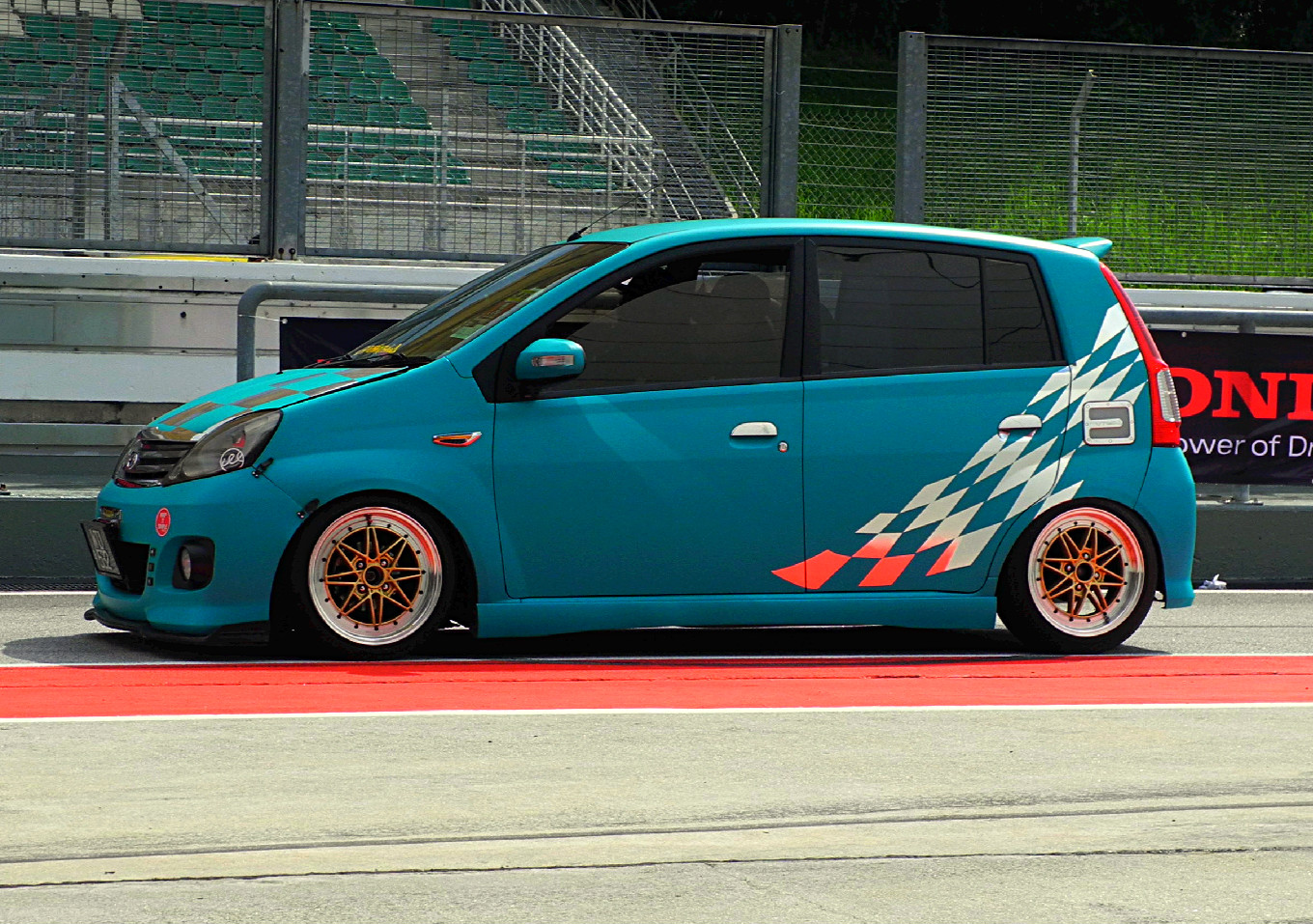 Stance Static!: Epicstance 2012
